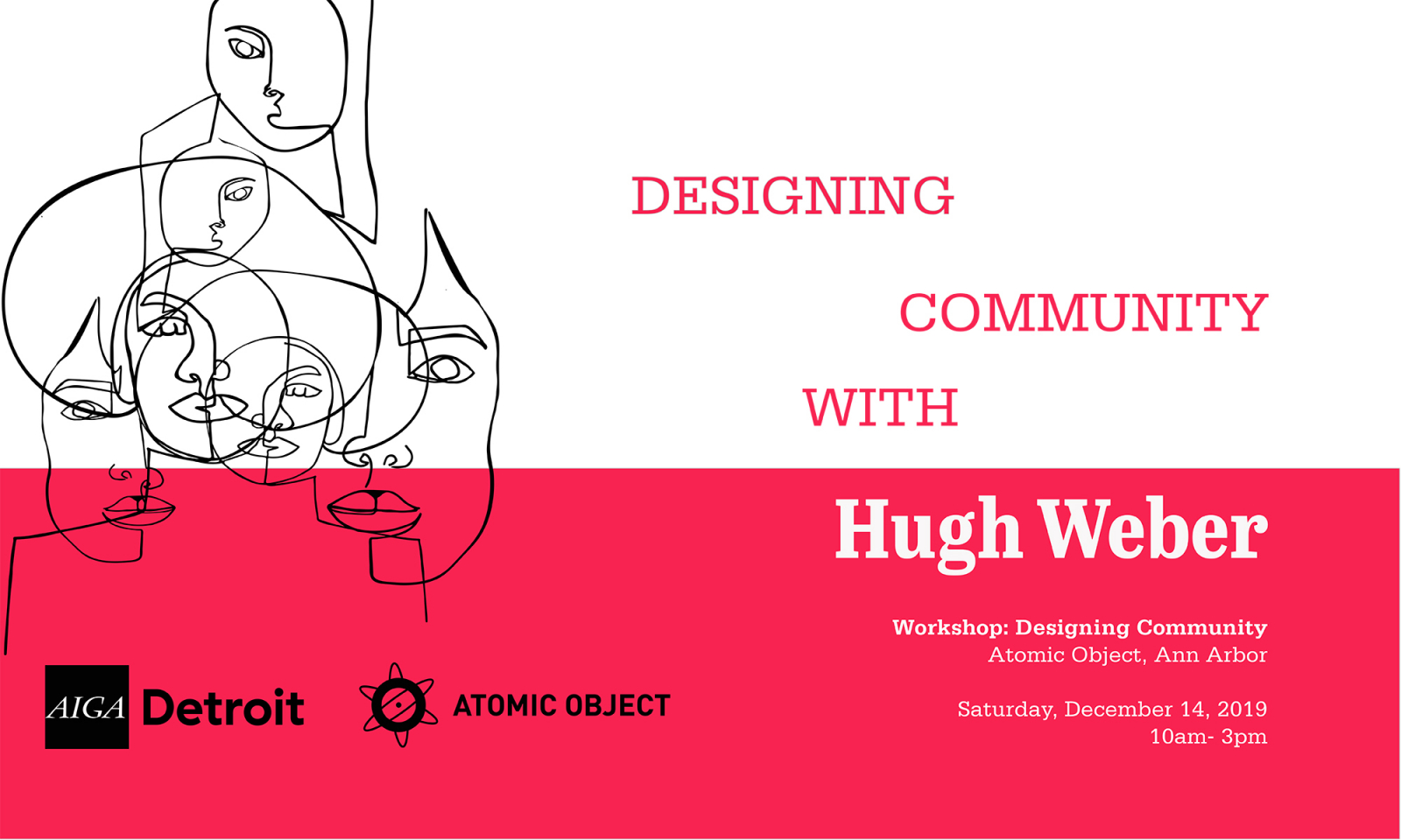 Upcoming Events | AIGA Detroit