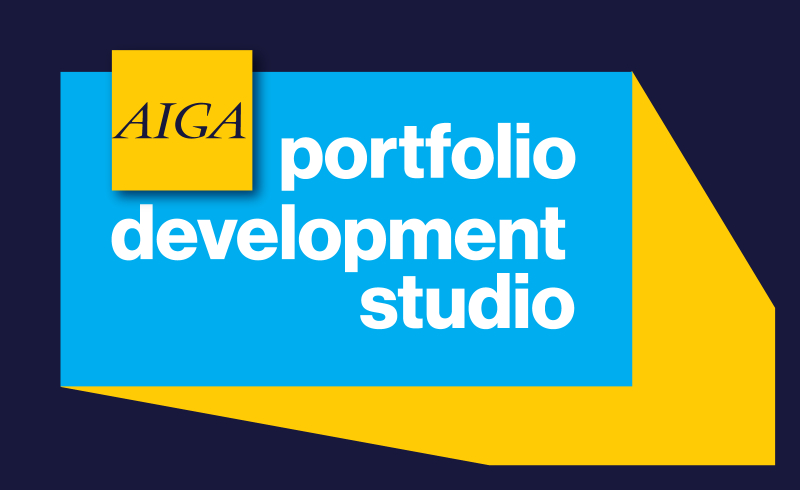 Portfolio Development Studio: Open House | AIGA Detroit