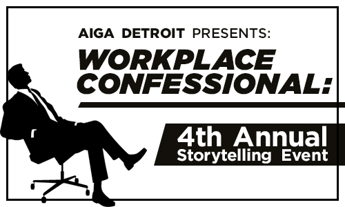 Storytellers! We need you! | AIGA Detroit