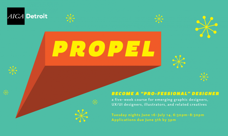 Propel | AIGA Detroit