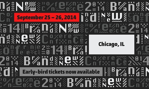 Brand New Conference | AIGA Detroit