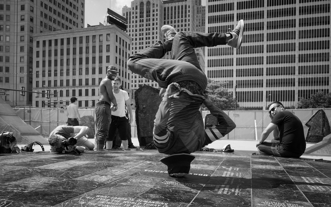 Zoom Chats with Brian Day | AIGA Detroit