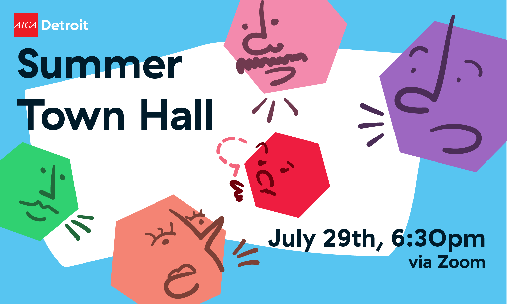 Upcoming Events | AIGA Detroit