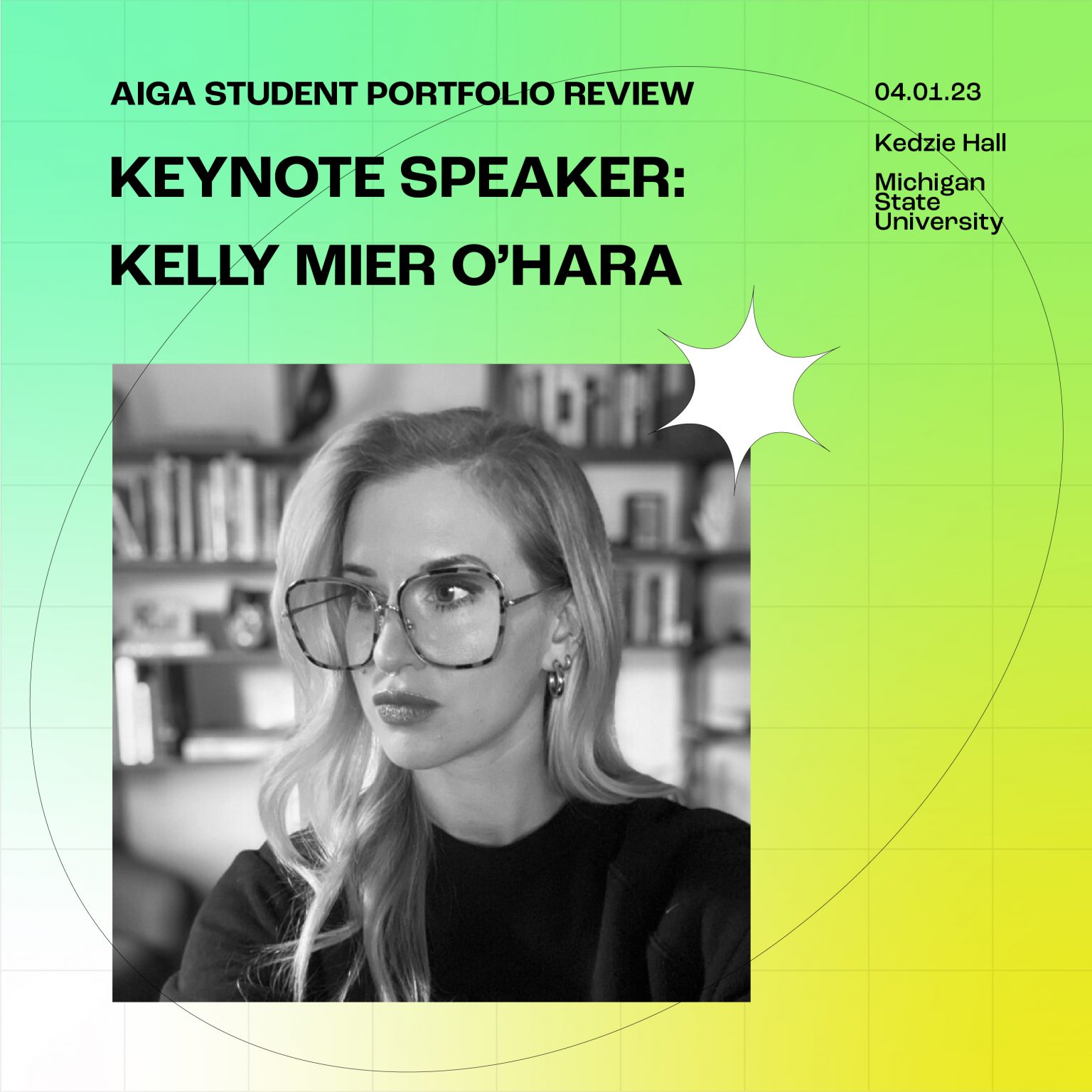 AIGA Student Portfolio Review | AIGA Detroit