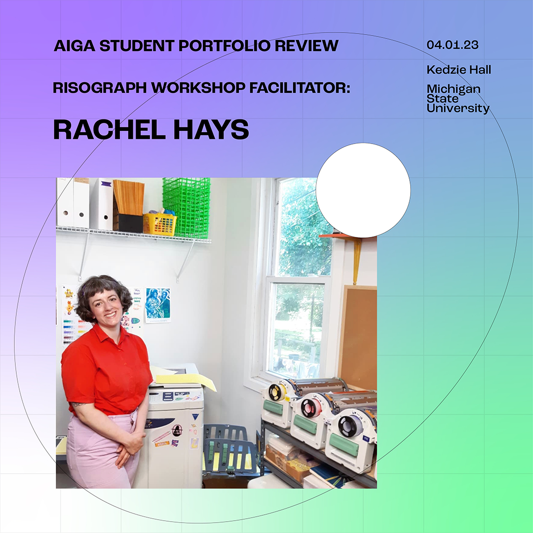 AIGA Student Portfolio Review | AIGA Detroit